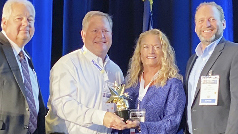 Coastal Welding Supply earns national recognition for decades of ...