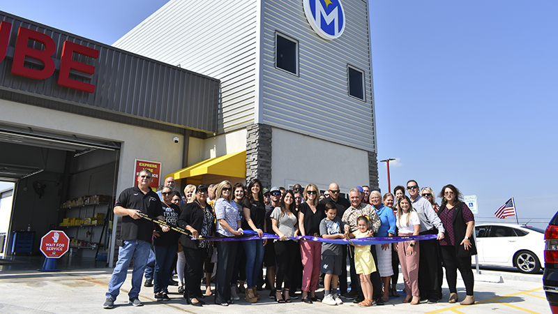 PHOTOS: Magic Express Wash & Lube holds grand opening in Port Arthur ...