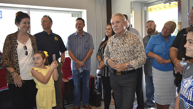 PHOTOS: Magic Express Wash & Lube holds grand opening in Port Arthur ...