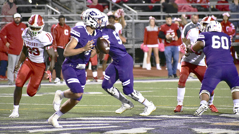 ‘Coach on the field’ – PNG’s Bost boasts most completions in district ...