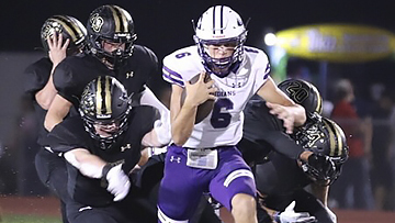 Indians stage comeback after many delays | Port Arthur News