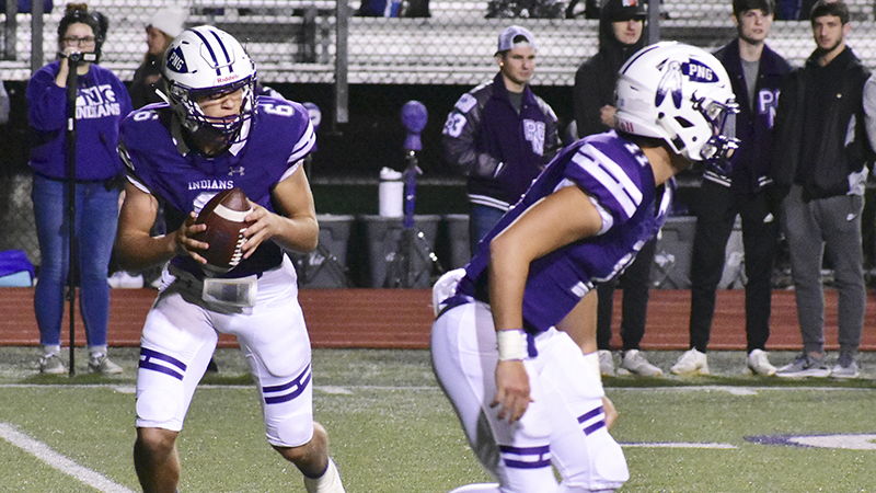 Hard work all season pays off for Blake Bost – The News’ Player of the ...