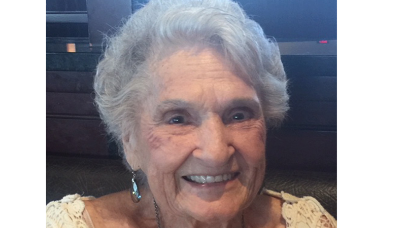 Maxine Wetzel Holder Gammill | Port Arthur News
