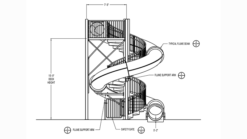 $150,000 slide to grace Nederland Swimming Pool - Port Arthur News ...