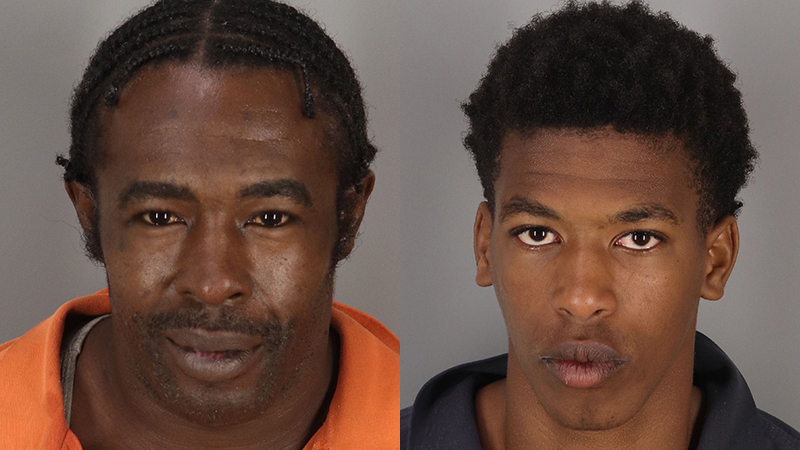 PAPD: Trio of suspected burglars, including 12-year-old, caught ...