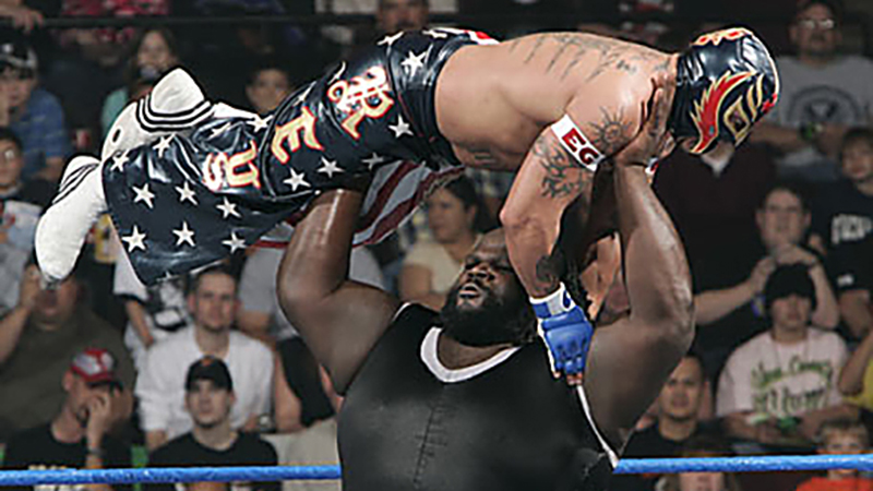 The strongest man: Champion powerlifter, wrestler Henry joins museum ...