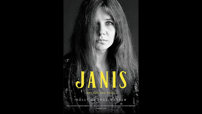 “Janis, Her Life and Music” author tells story behind Joplin pages ...