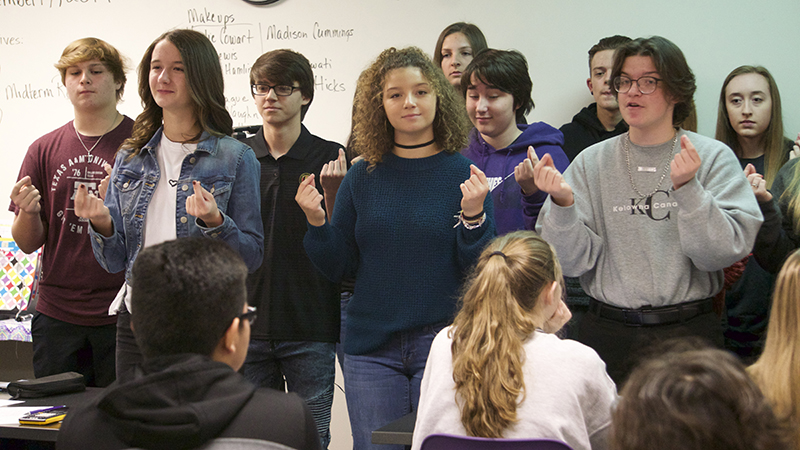 Watch the video: PNG’s American Sign Language fosters inclusivity ...