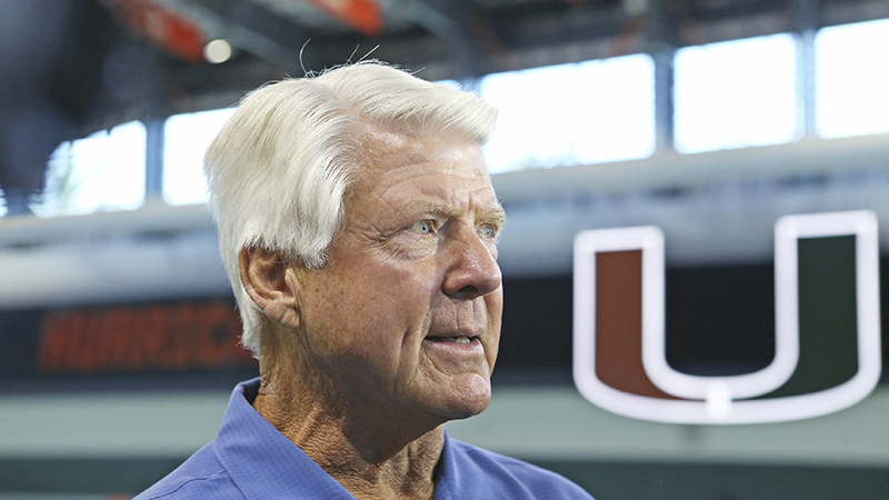 Port Arthur native Jimmy Johnson to be inducted to Pro Football Hall of ...