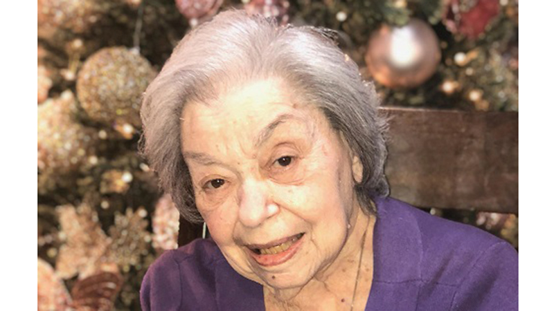 Ursula Helen Lefkowitz | Port Arthur News