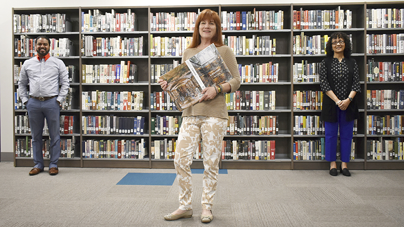 Jenniffer Hudson Connors retiring from PA Public Library; meet the new ...