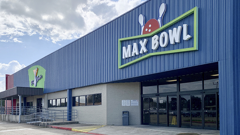 Max Bowl reopens with new equipment, guidelines | Port Arthur News