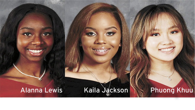 Local students earn Alpha Kappa Alpha awards, scholarship | Port Arthur ...