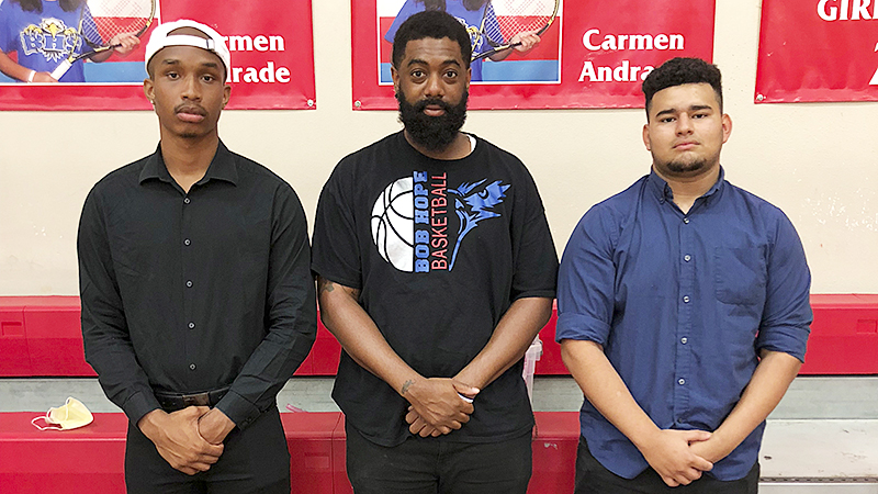 Two Eagles flying north to play for Massachusetts colleges - Port ...