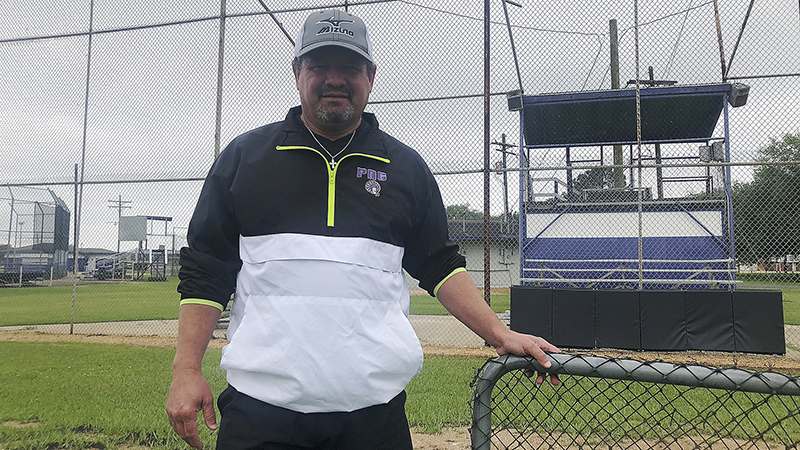 Bobby Chaisson spends almost 25 years building up Port Neches Little ...