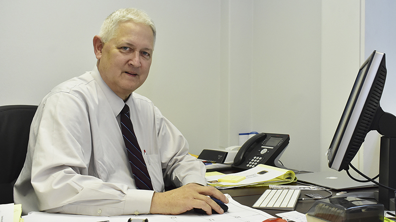 Ed Kestler retires from The News after 38 years | Port Arthur News