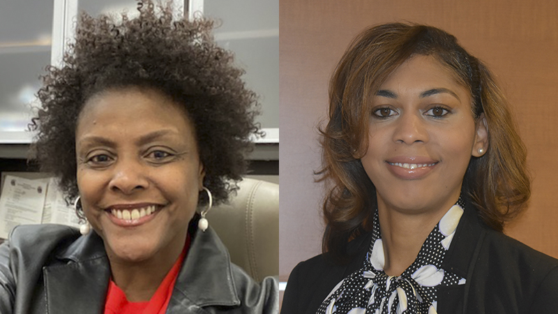 PAISD’s newest principals share goals for Adams & Washington ...