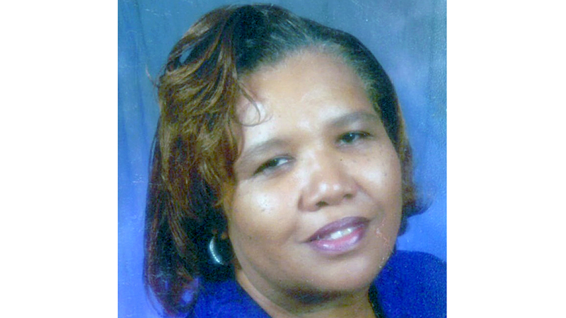 Adeline Veronica Sampson | Port Arthur News