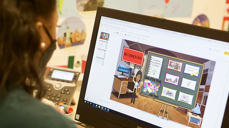 PAISD breaks down student rules for virtual etiquette, which include ...