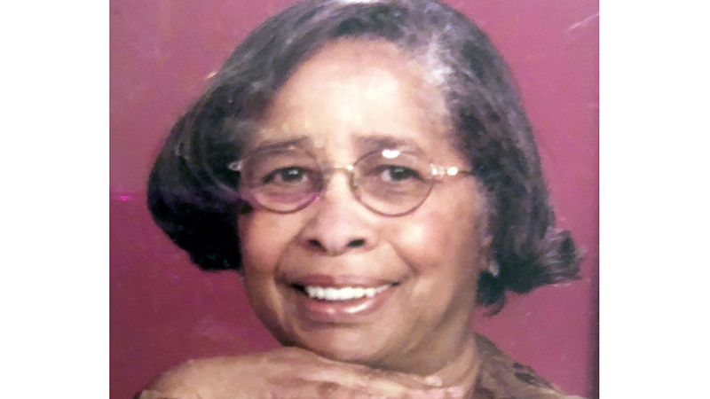 Katherine Mae Edwards Brown | Port Arthur News