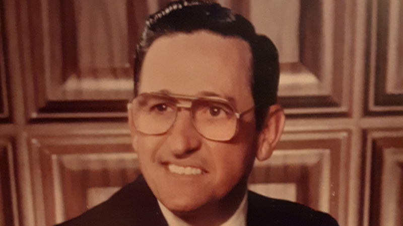 Remembering Malcolm Clark, former Port Arthur mayor with career of ...