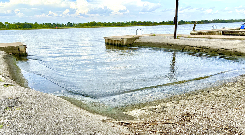 City of Port Neches outlines riverfront, boat ramp upgrades | Port ...