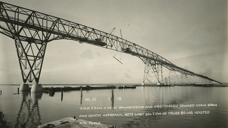 PHOTOS: Rainbow Bridge turns 82 years old | Port Arthur News