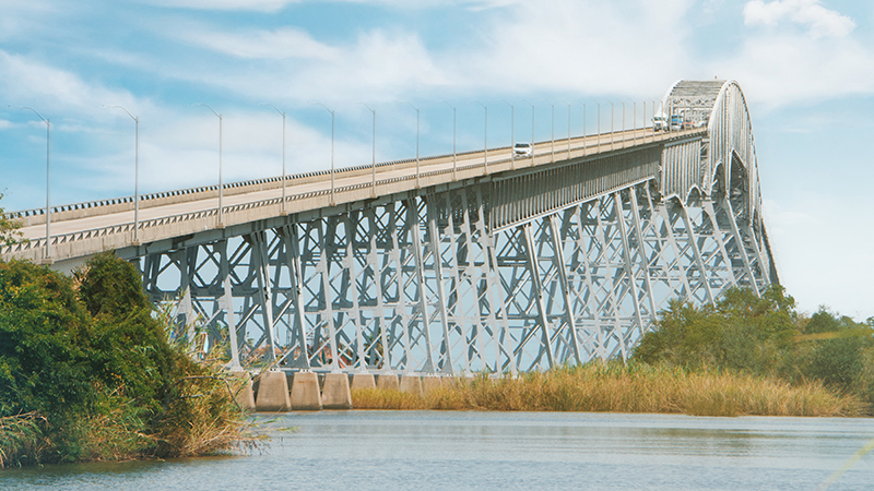 PHOTOS: Rainbow Bridge turns 82 years old | Port Arthur News