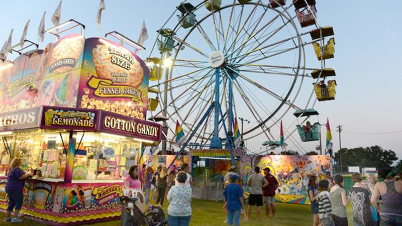 Sense of community goes on despite loss of 2020 Groves Pecan Festival ...