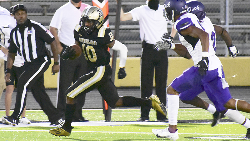 Bulldogs’ back Josh Mazyck uses versatility as biggest weapon | Port ...