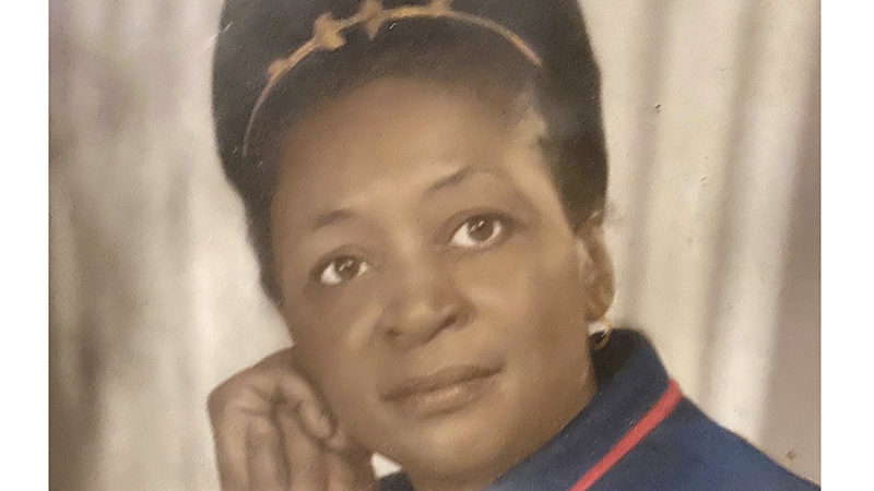 Thelma Aaron “Puddin” Newcost | Port Arthur News