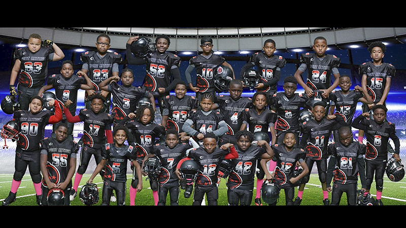 Three Port Arthur youth football teams win championships | Port Arthur News