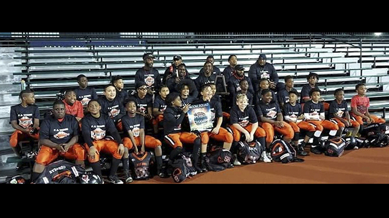 Three Port Arthur youth football teams win championships | Port Arthur News
