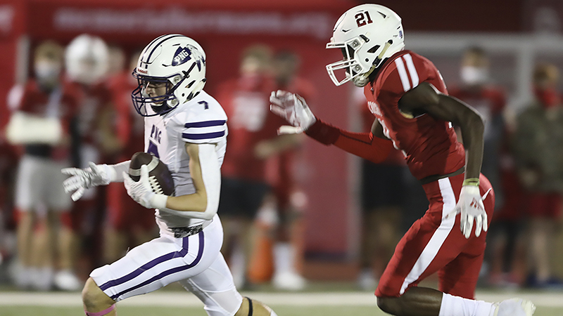 Top passer meets top rusher as Indians prepare for Stings | Port Arthur ...