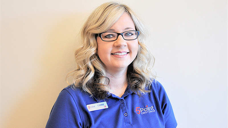 Nederland’s Carrie Strong name FivePoint HR manager - Port Arthur News ...