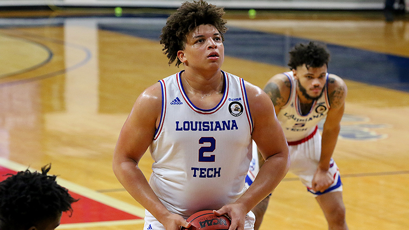 Memorial grad Kenneth Lofton Jr. breaks Louisiana Tech record - Port ...