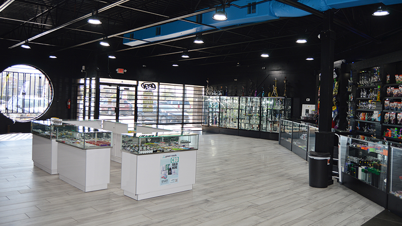 The Plug Smoke Shop owner says customer service is CBD location’s ...