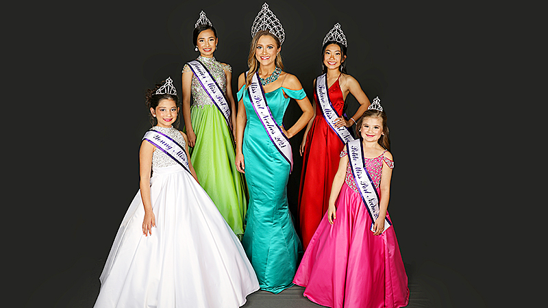 Congratulations goes out to 2021 Miss Port Neches Pageant winners ...