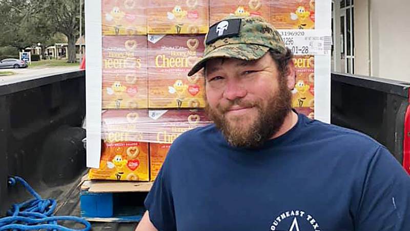 Port Arthur Police Officers Association savors “huge” response to ...