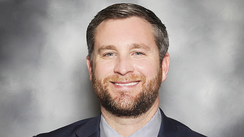 New Medical Center president Josh Snow talks importance of Port Arthur ...