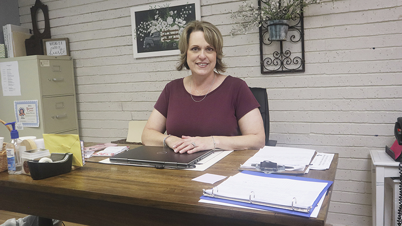 A nurse at heart, director Kim Guidry leading Community Retirement Home ...