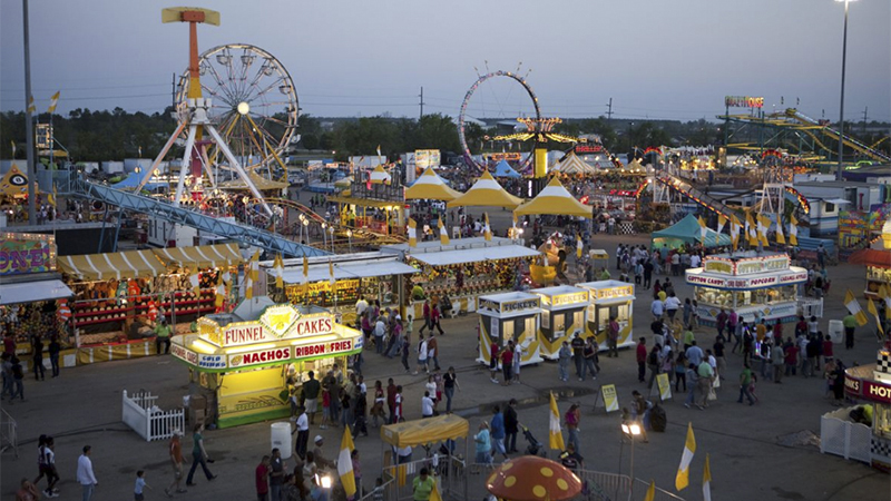 Free admission night planned at South Texas State Fair | Port Arthur News