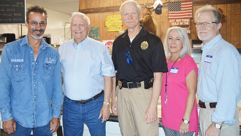 Legal powerhouse Jesse Branick was someone we should all “pattern our ...