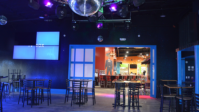 PHOTO GALLERY — Take a look inside Port Arthur's 3-venues-in-1 ...