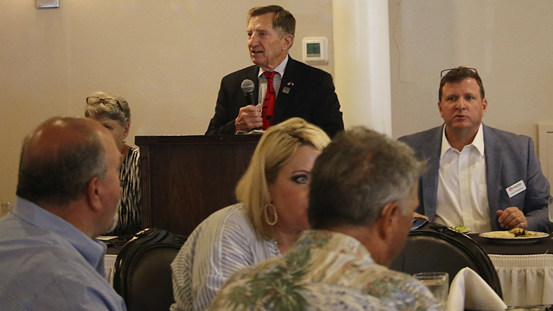 Realtor board making connections again after pandemic causes pause ...