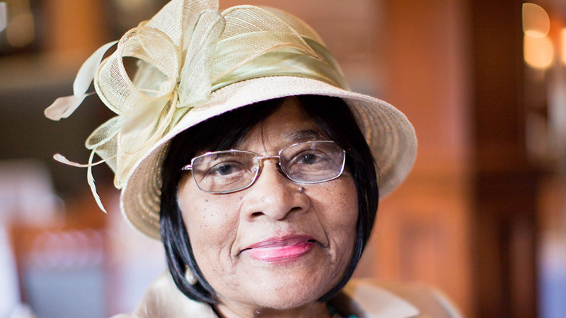 Theresa M. Barnes | Port Arthur News