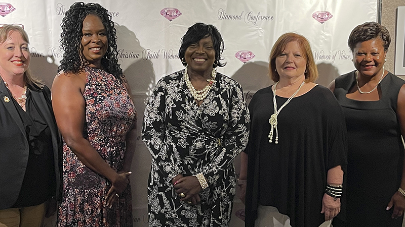 HOMETOWN HEROES — Diamond Conference Leading Ladies revealed - Port ...