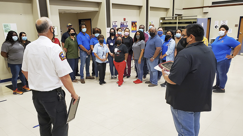 Nederland city leaders offer sincere "thank you" to Port Arthur Health ...