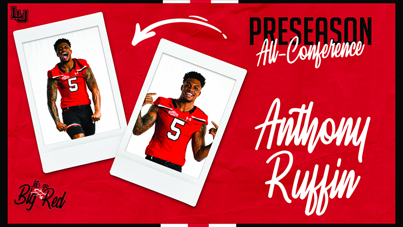 Defensive Back Anthony Ruffin named to WAC preseason team | Port Arthur ...