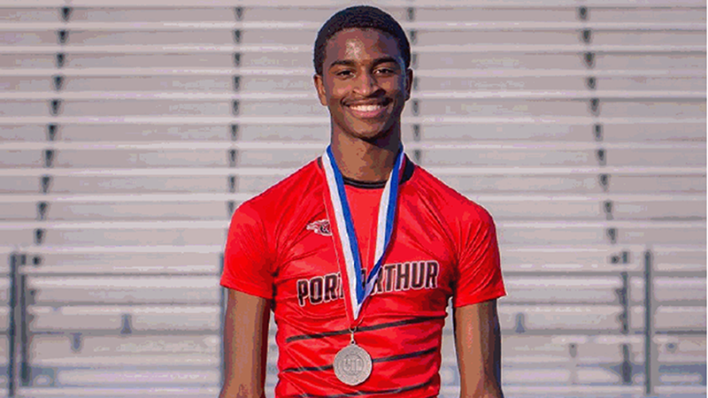 Memorial runner Ayden Chatman heading to Junior Olympics | Port Arthur News